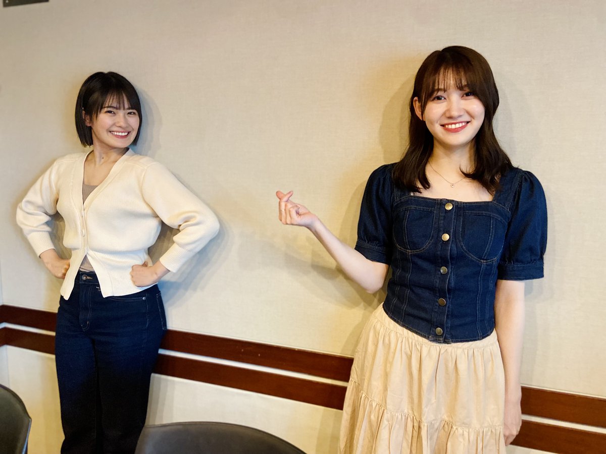 乃木坂46の乃木坂に相談だ！ on Twitter: "#乃木談 #AuDee は この後、夜9時にアップです！ 👉https://t.co/bI4B4DNBf9 先輩のふたりから見て 5期生 ...