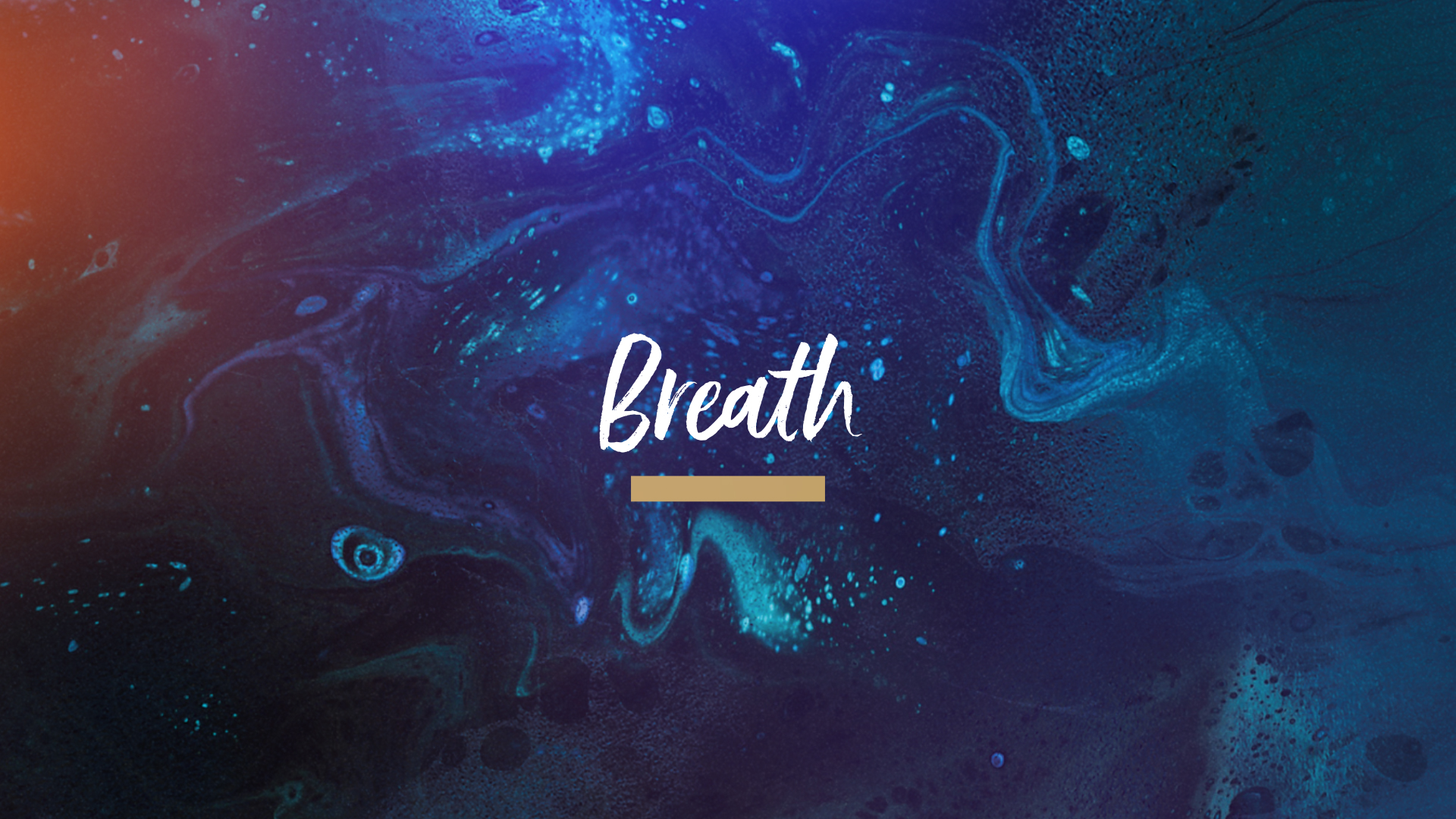 Holy Spirit Breath