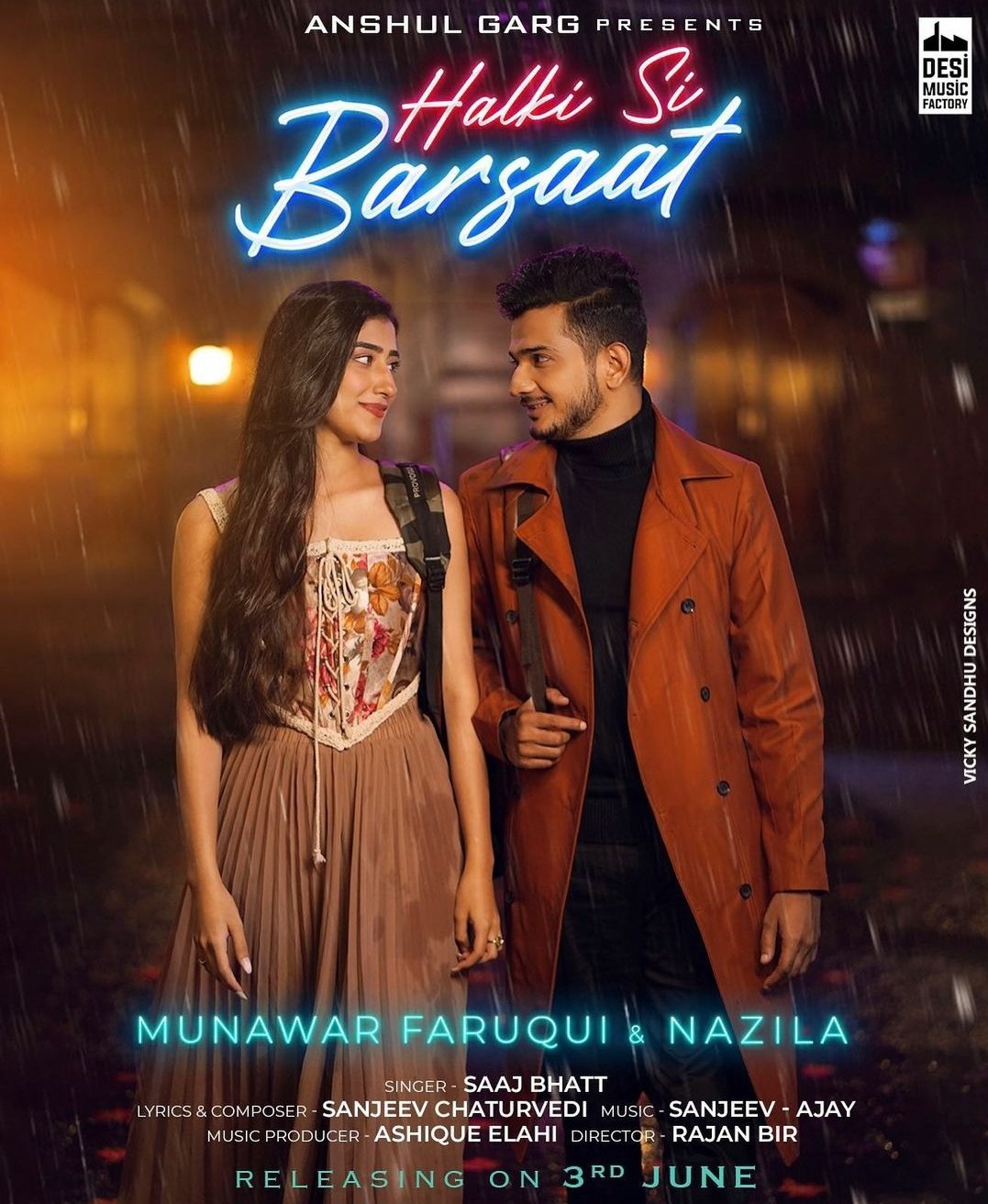 Barsaat 2022 Poster
