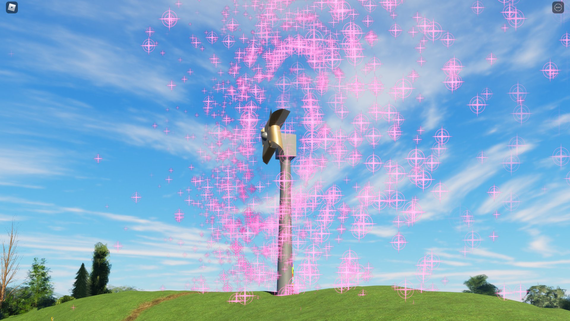 Teletubbies Magic Windmill