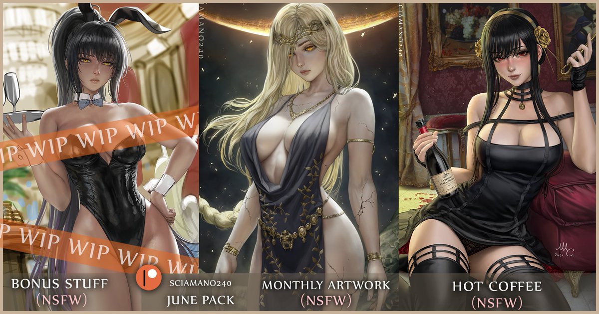 Sciamano240's Art (@sciamano240) さんのイラスト・マンガ作品まとめ (219 件) - Twoucan