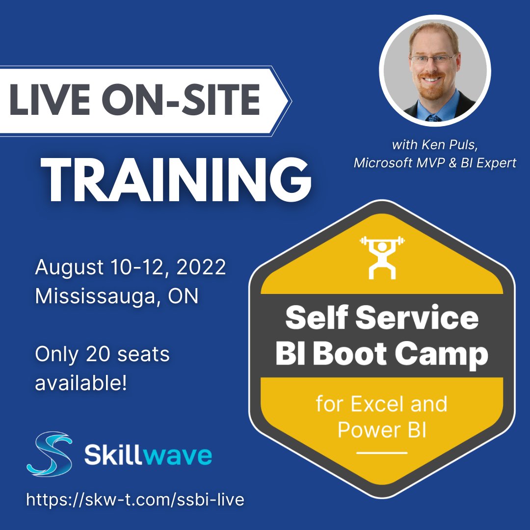 Skillwave Training on Twitter: "Today is the last day to save $350 on @kpuls' in person # ...
