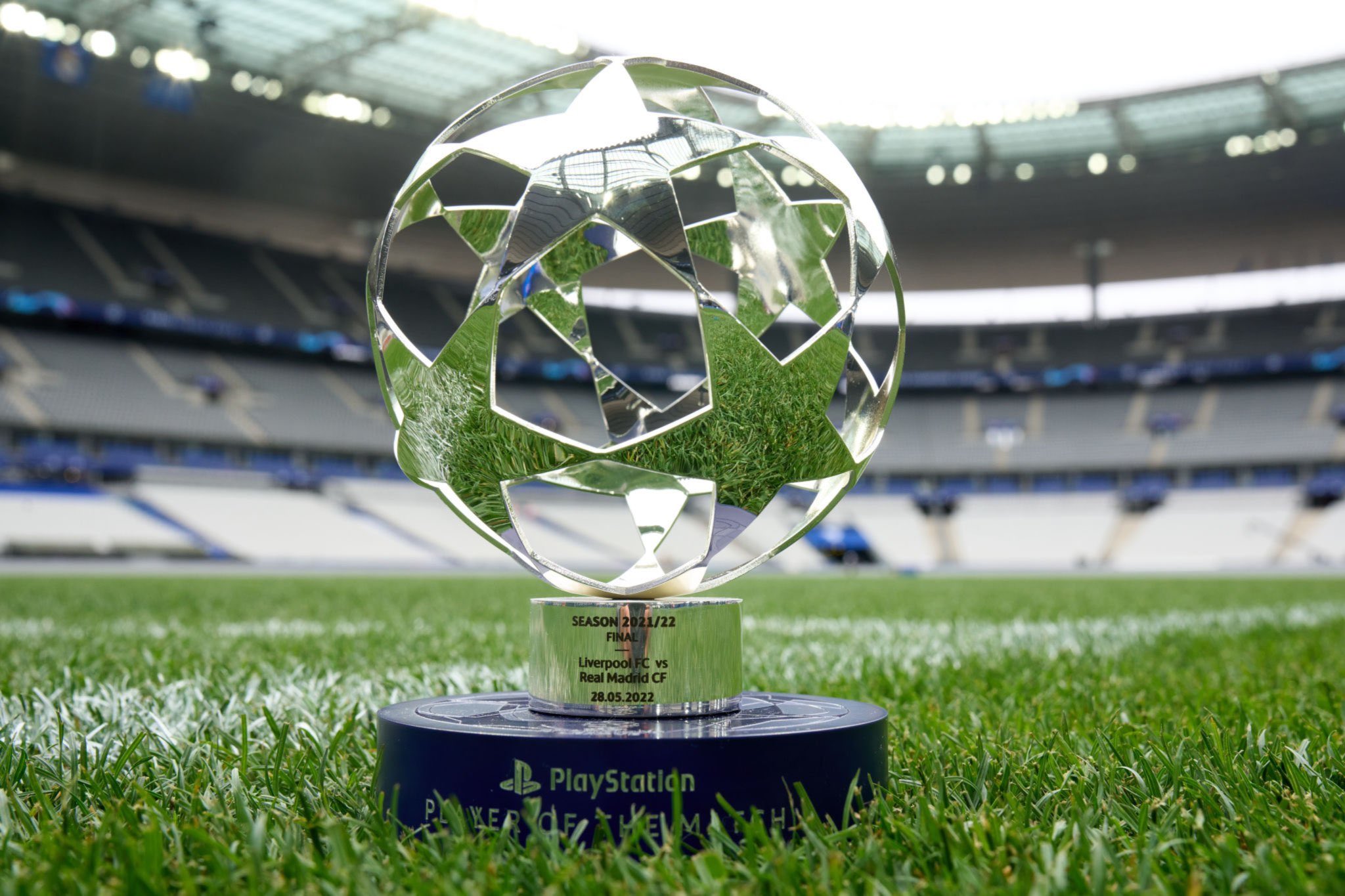 Football Tweet ⚽ on Twitter: "Prediction: Who do you think wins this MOTM trophy tonight? #UCL ...