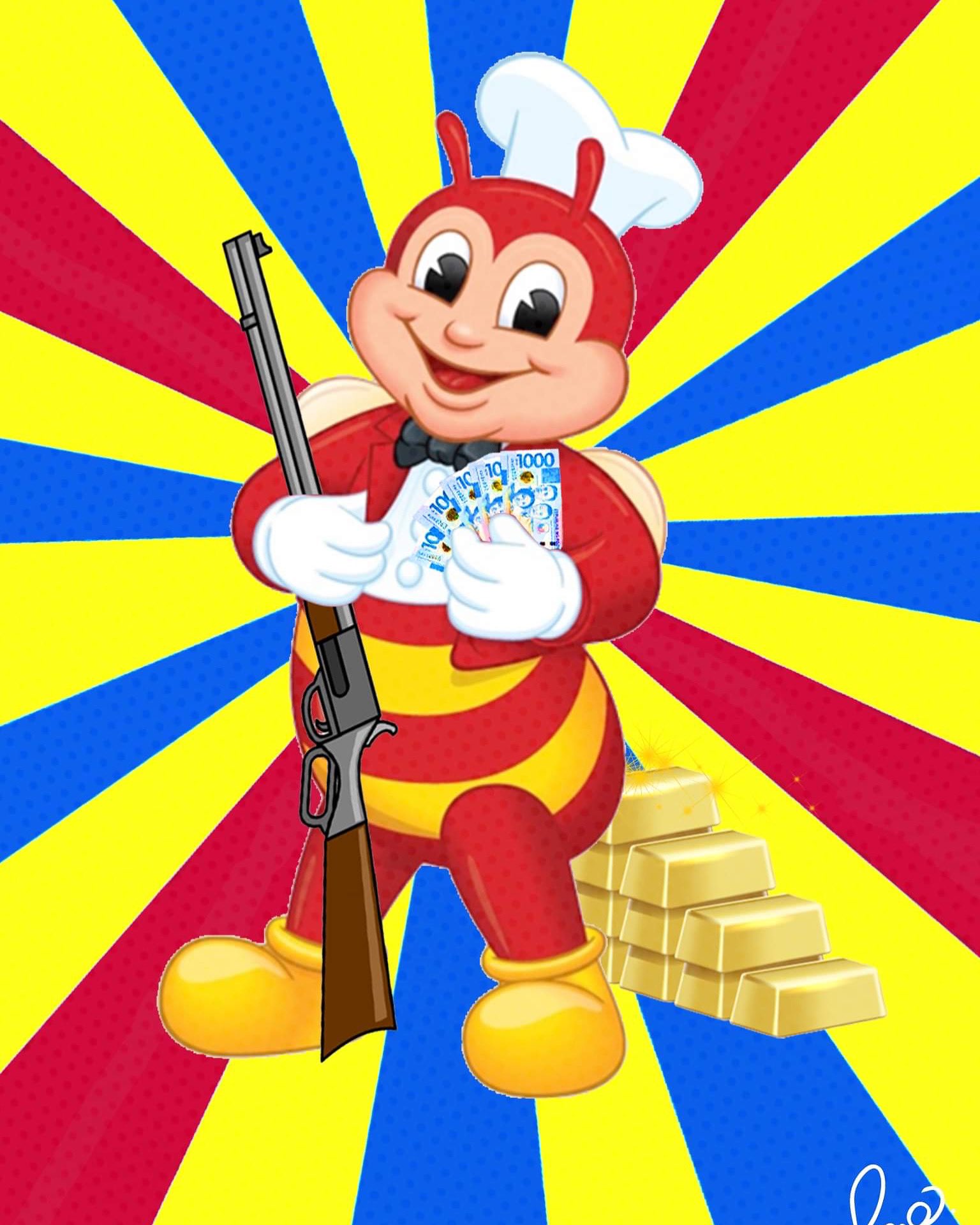 Jollibee Clip Arts