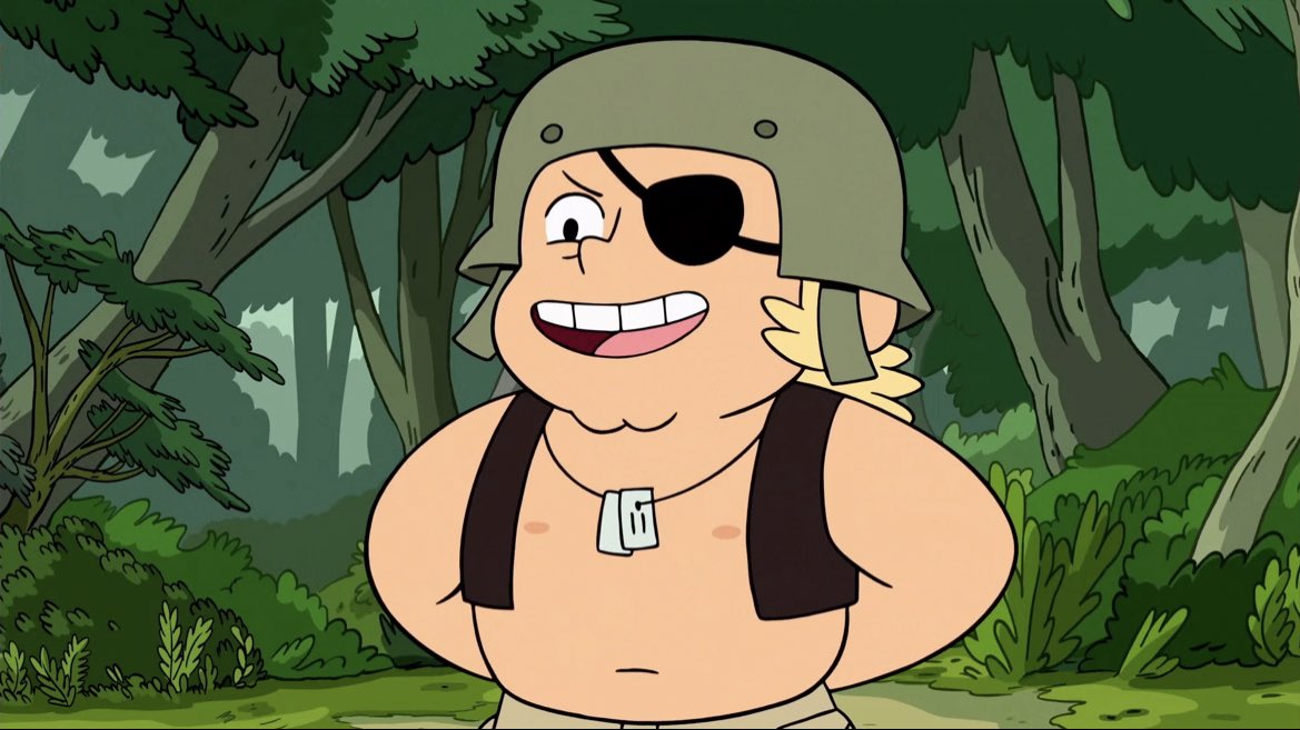 Paintball Cartoon Characters
