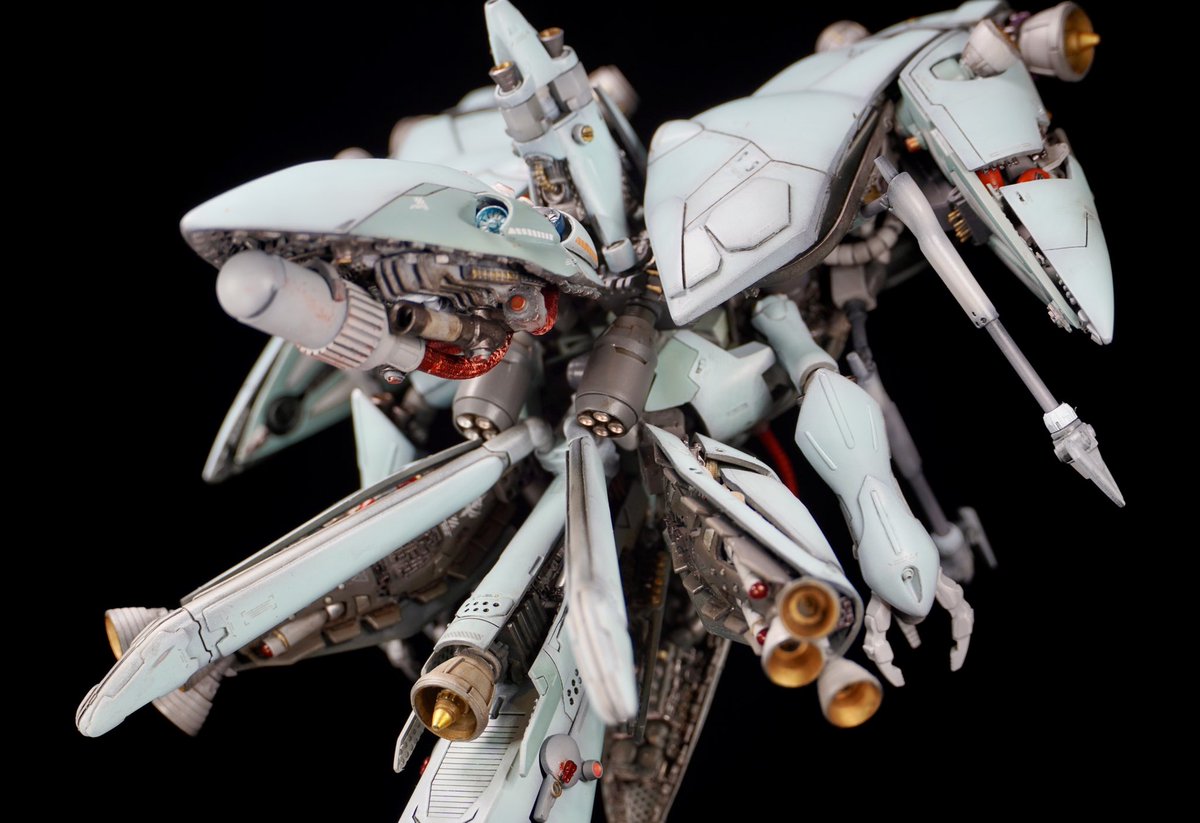 KZ（gunpla-factory） (@GunplaFactory) さんのモデル作品まとめ (50 件) - Twoucan
