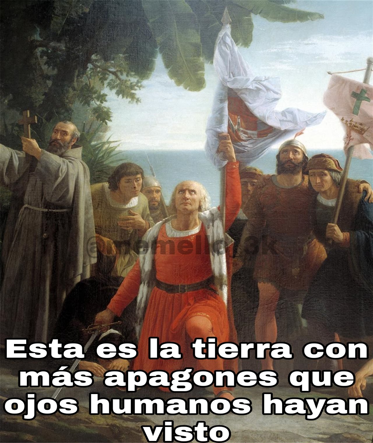 Axe Cristobal Colon Memes
