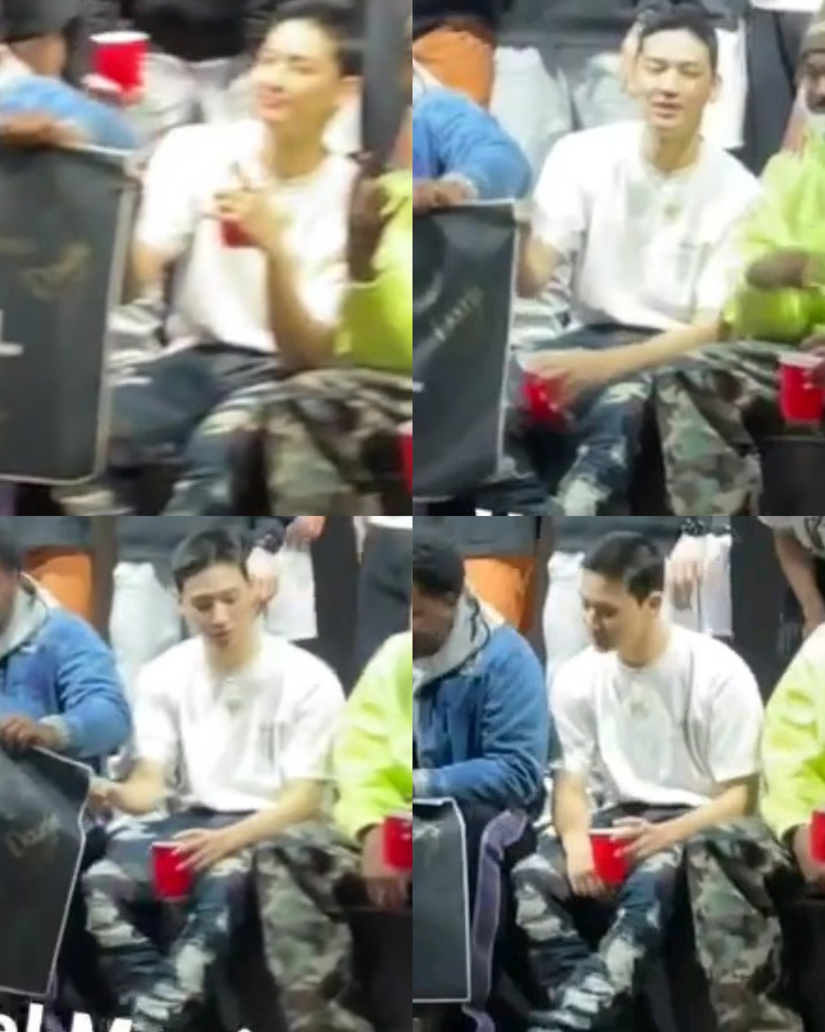 JAY B | Jaebeom¨ on Twitter: "220527 JAY B in Warner Music Korea - last day of song camp. #JAYB ...