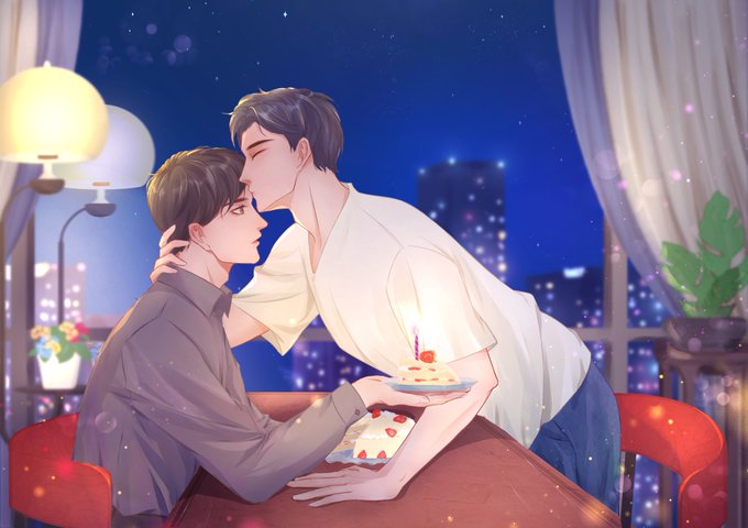 玖七里 (@7_biubiu) さんのイラスト・マンガ作品まとめ (20 件) - Twoucan