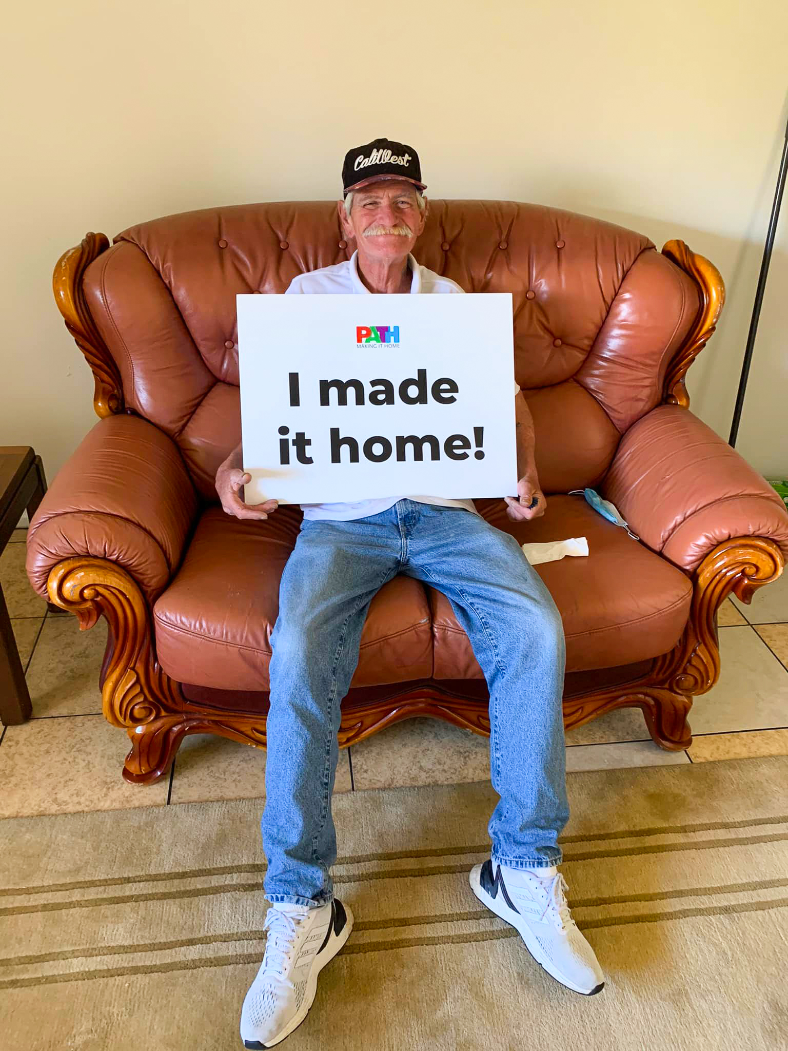 Path Making It Home Logo