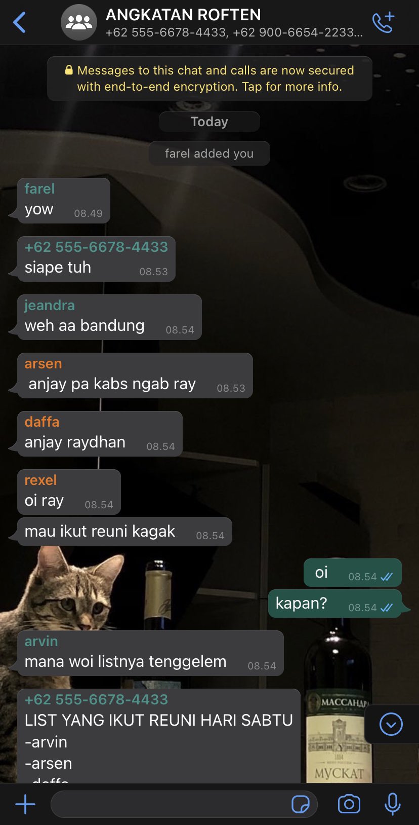 pwii on Twitter: "133. reuni https://t.co/FMFK3u1DKB" / Twitter