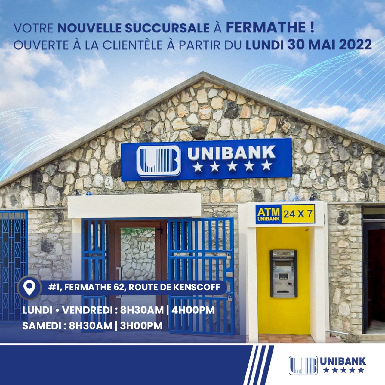 Unibank Haiti La UNIBANK Acquiert Scotiabank Haïti Parlons Affaires