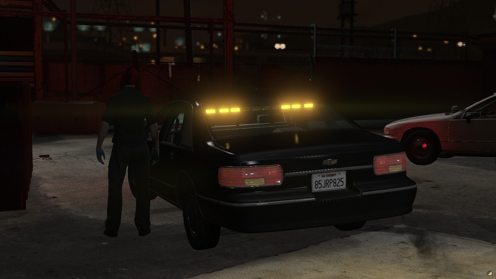 Gta Iv Police Mods Light