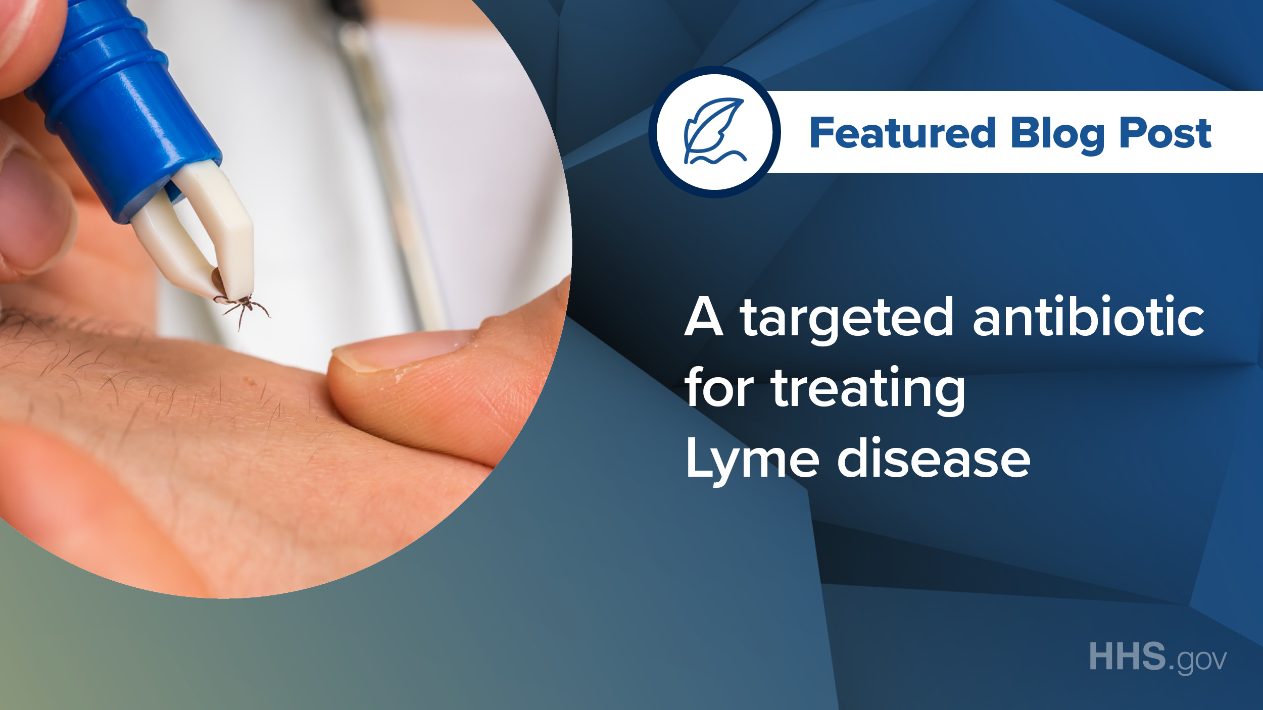 HHS.gov on Twitter: "Treatment of Lyme disease entails the use of ...