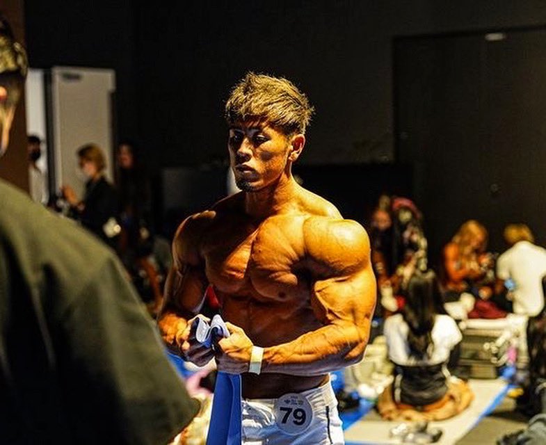 RYOHEI OKADA on Twitter: "11月必ず進化した姿で ステージに戻ってきます🔥 https://t.co/YjDdCH5m4Z" / Twitter