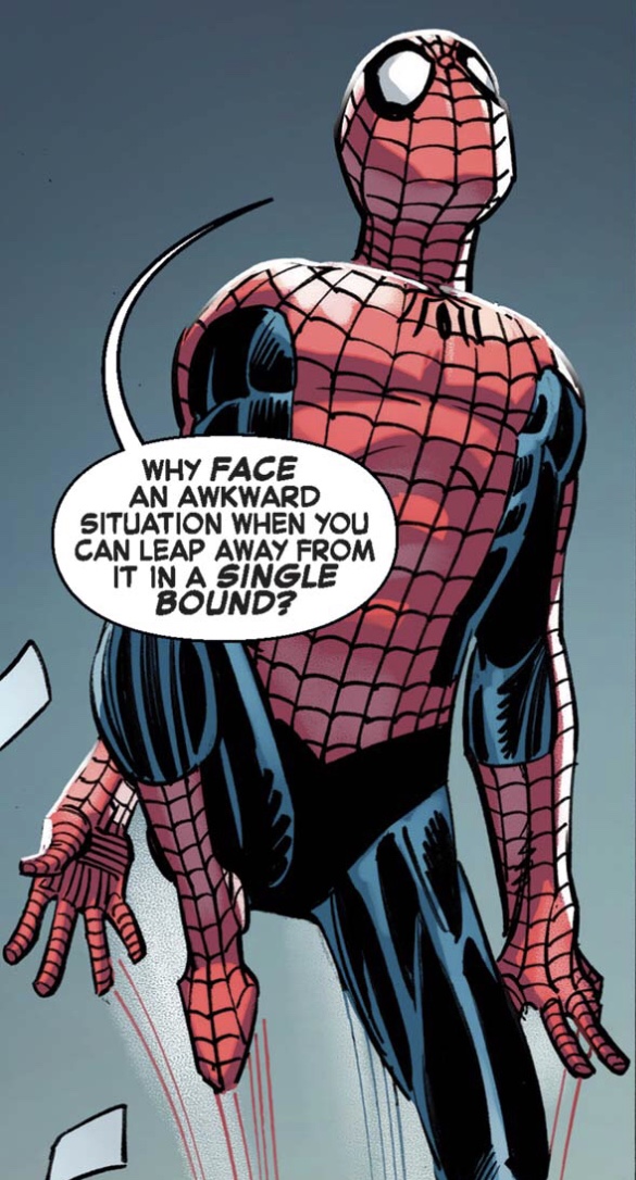 Spiderman Quotes Inspirational