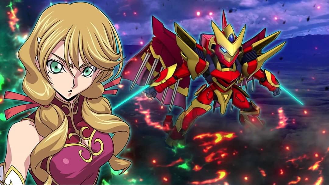 Code Geass Lancelot Grail