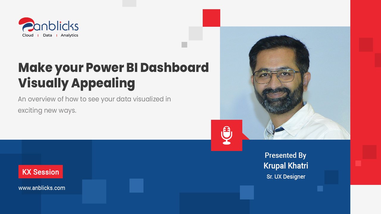 Anblicks - Cloud Data Analytics Company on Twitter: "[𝐀𝐧𝐛𝐥𝐢𝐜𝐤𝐬 𝐊𝐗 ...