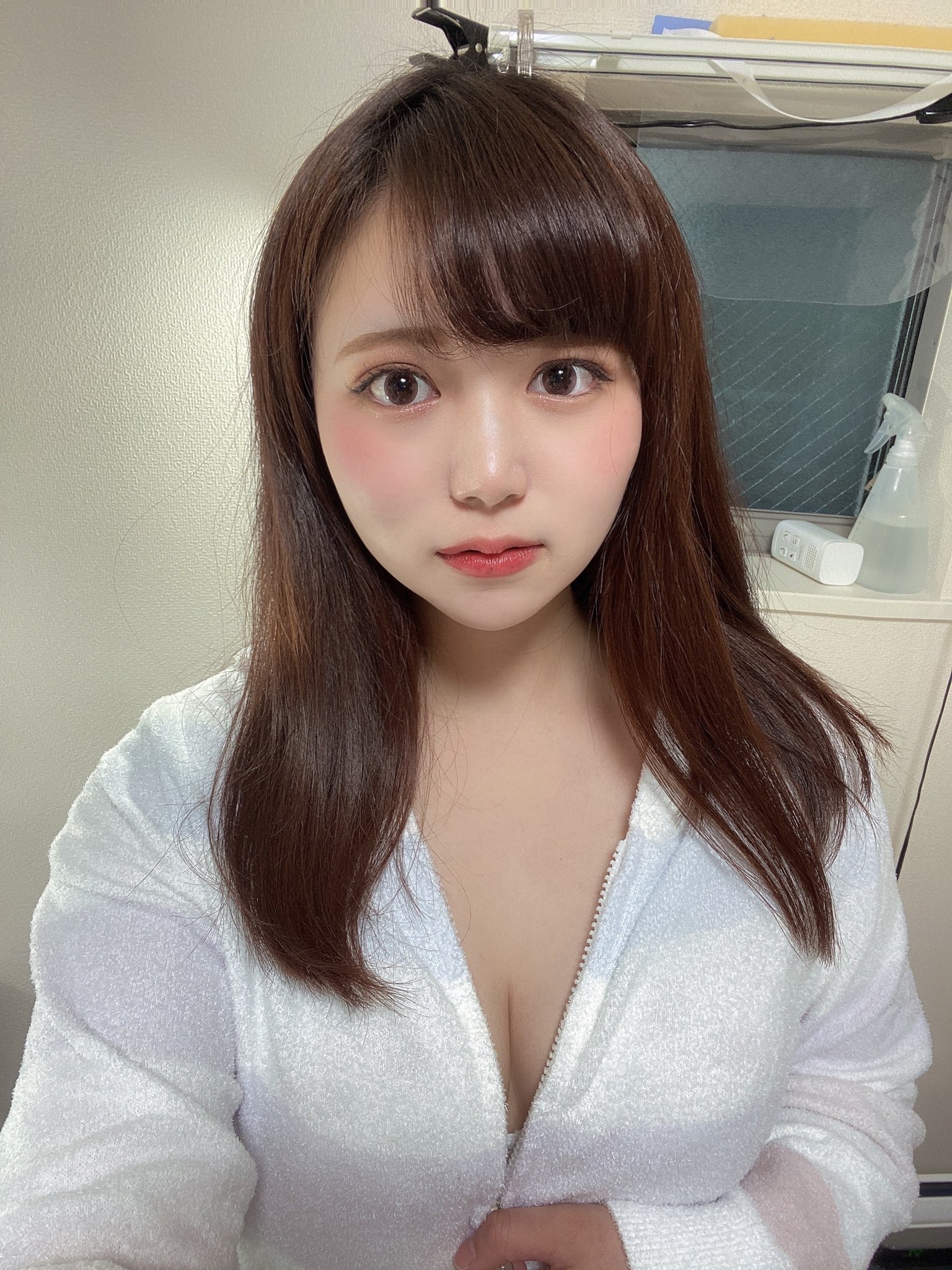 宮名 遥@6/3(金)SOD女子社員酒場秋葉原 on Twitter: "いつもツイートに反応してくれてありがとう😻💖とっても力になっています💐 おやすみなさい☺️ https://t.co ...