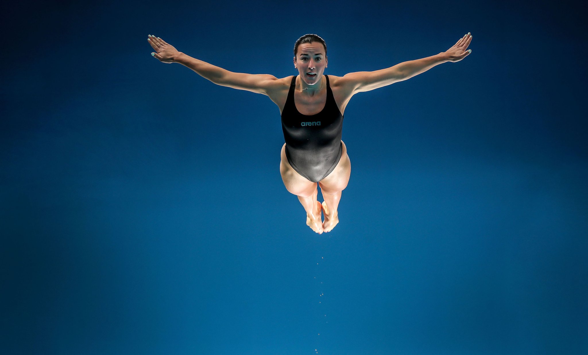 Swim Ireland on Twitter: "🔥🔥 NEW IRISH RECORD 🔥🔥 Congrats to Clare Cryan who set a new 1M ...