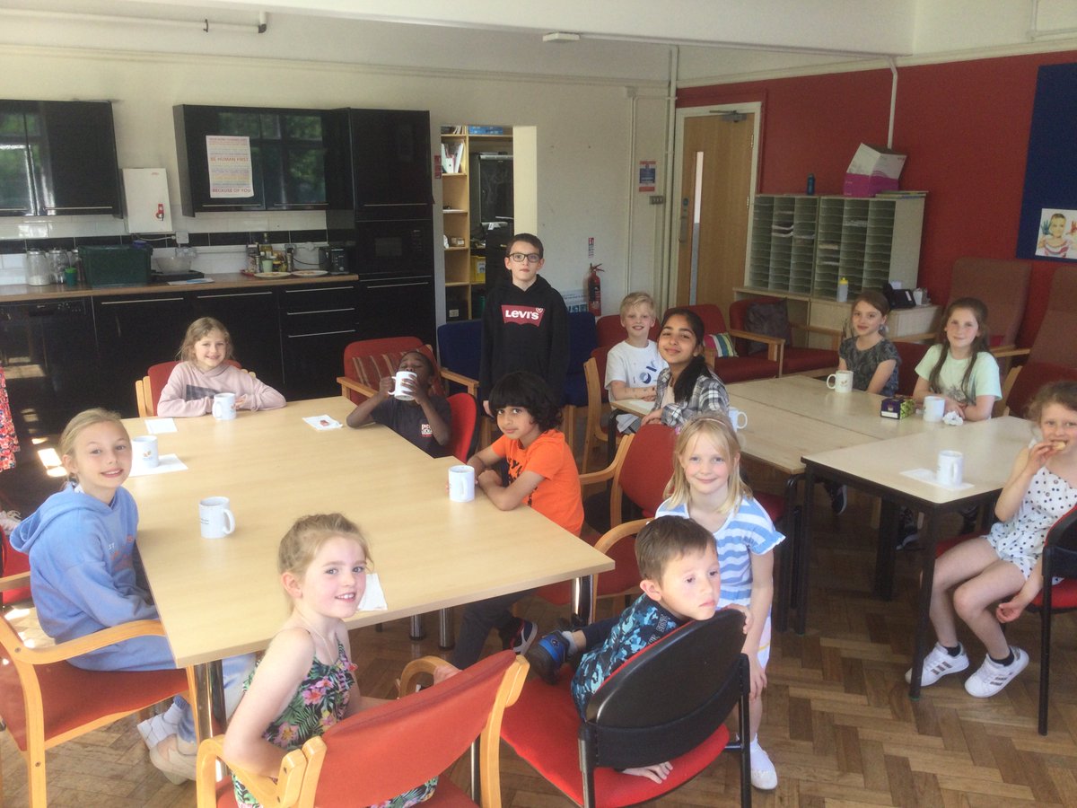 Wrap Around Care - Whyteleafe School