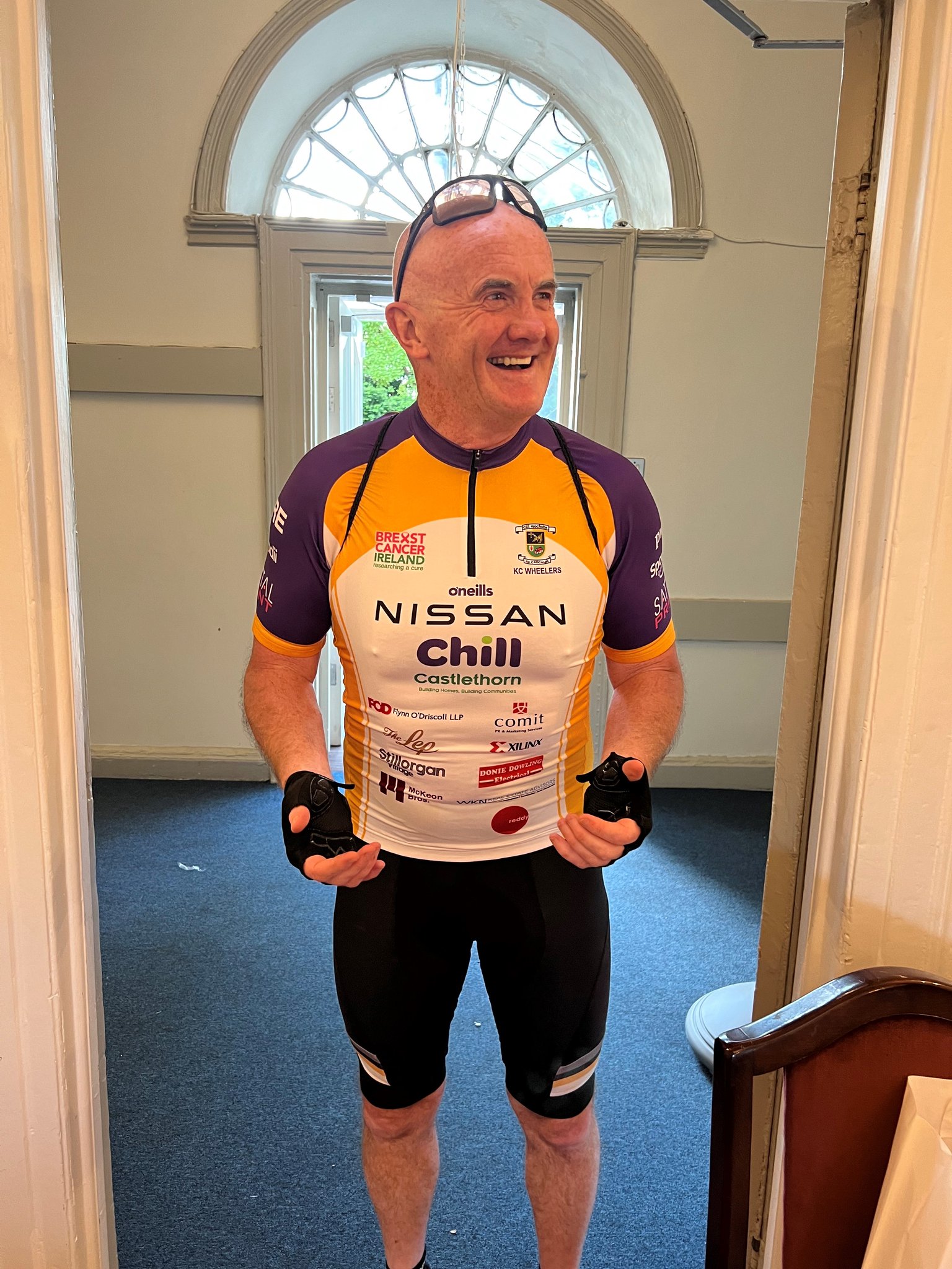 Kilmacud Crokes GAA on Twitter: "Kilmacud Crokes / BCI Nissan M2M 2022 - getting real now ...