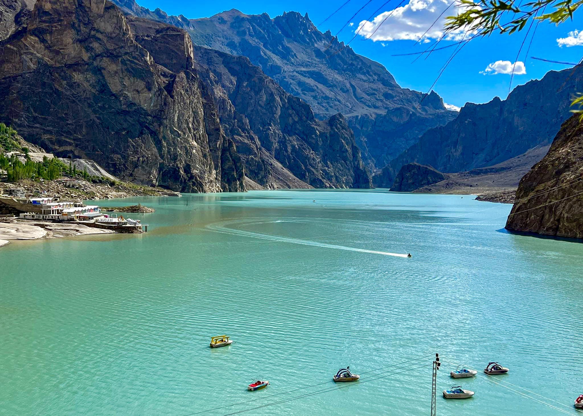 Hunza Lake 2022