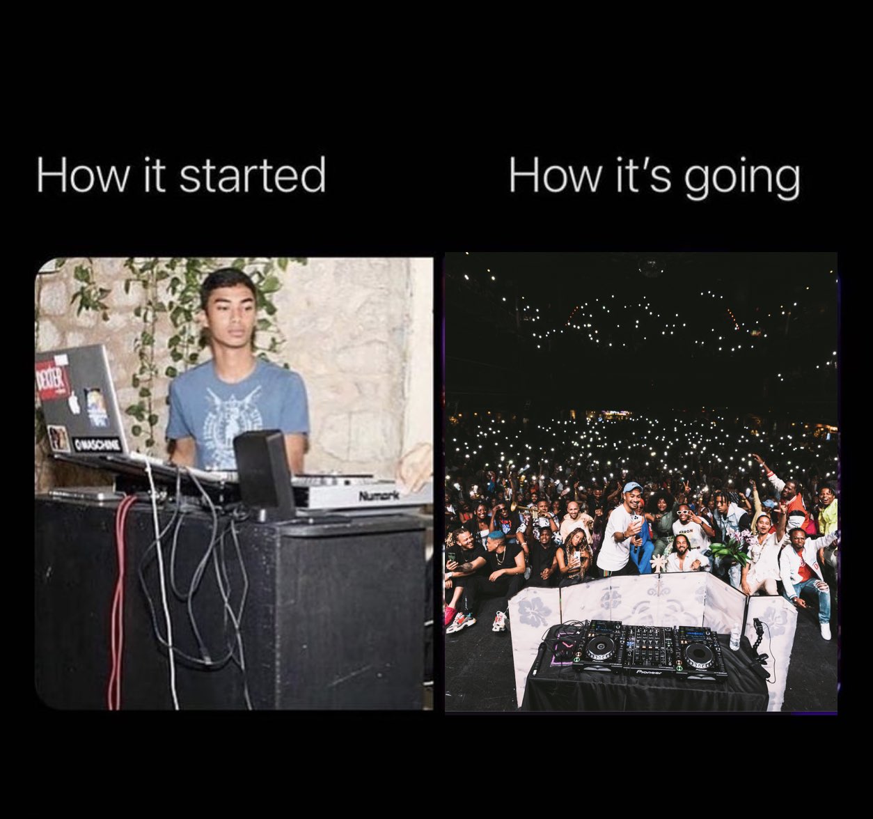 Laptop Dj Meme