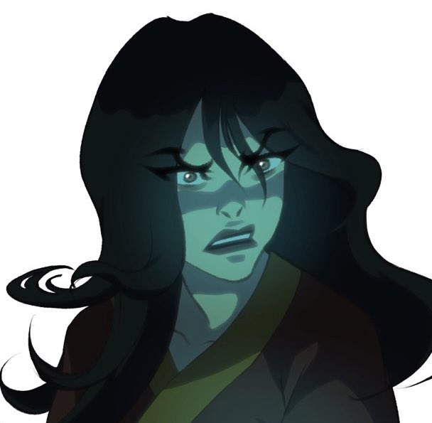 Azula Angry