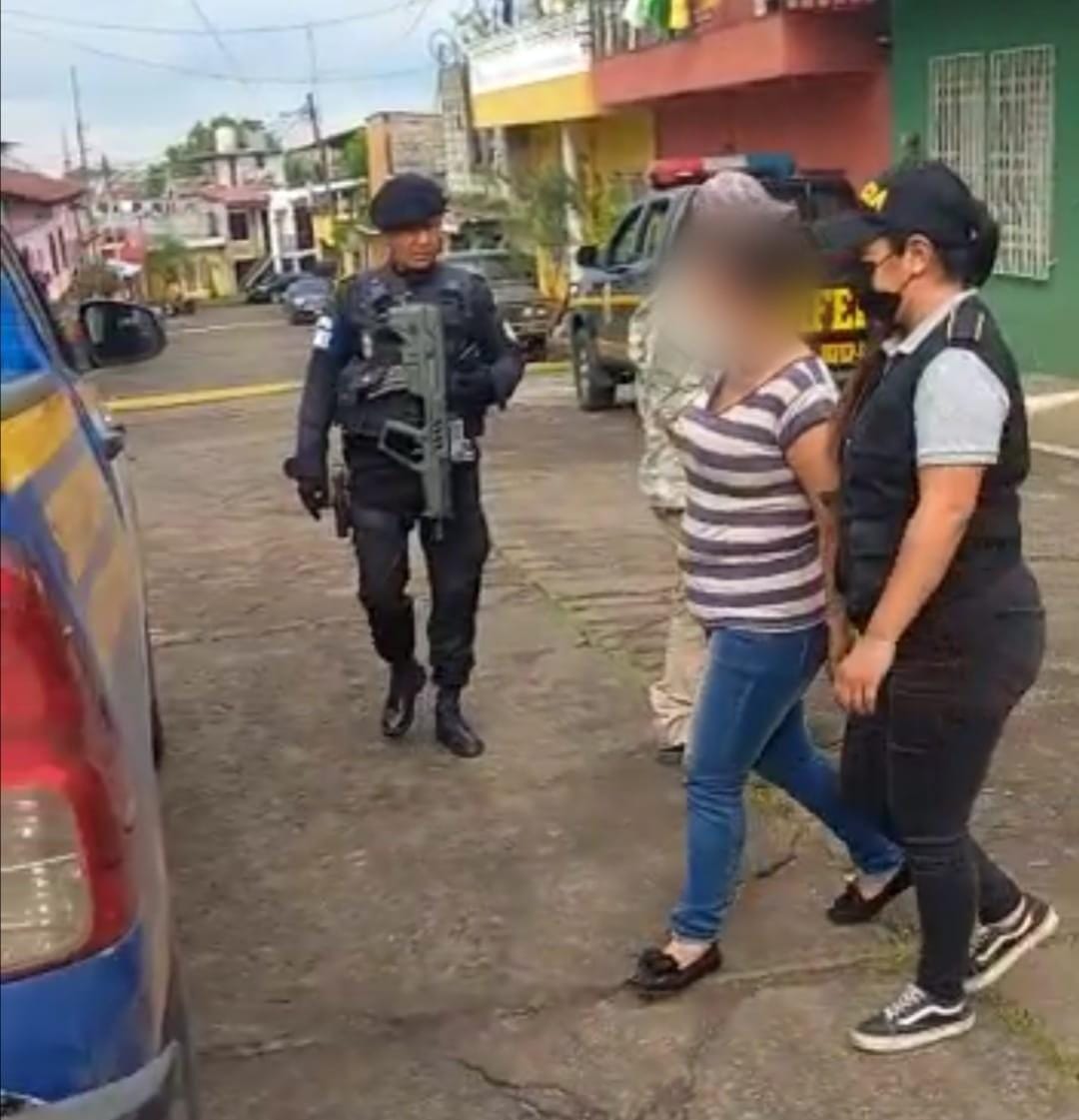 Pnc De Guatemala On Twitter Suman Tres Presuntos Extorsionistas