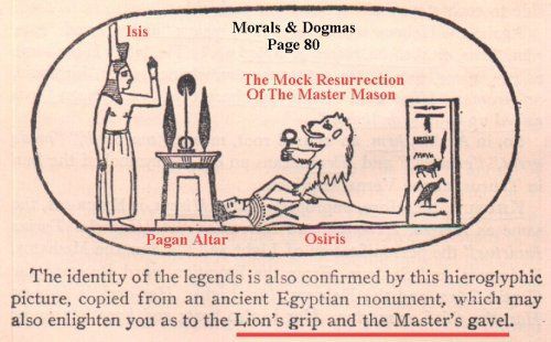 The Lost Word of Freemasonry (A🧵) Tradition states that G-d himself ...