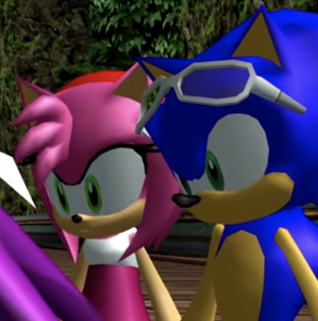Sonic Riders Amy