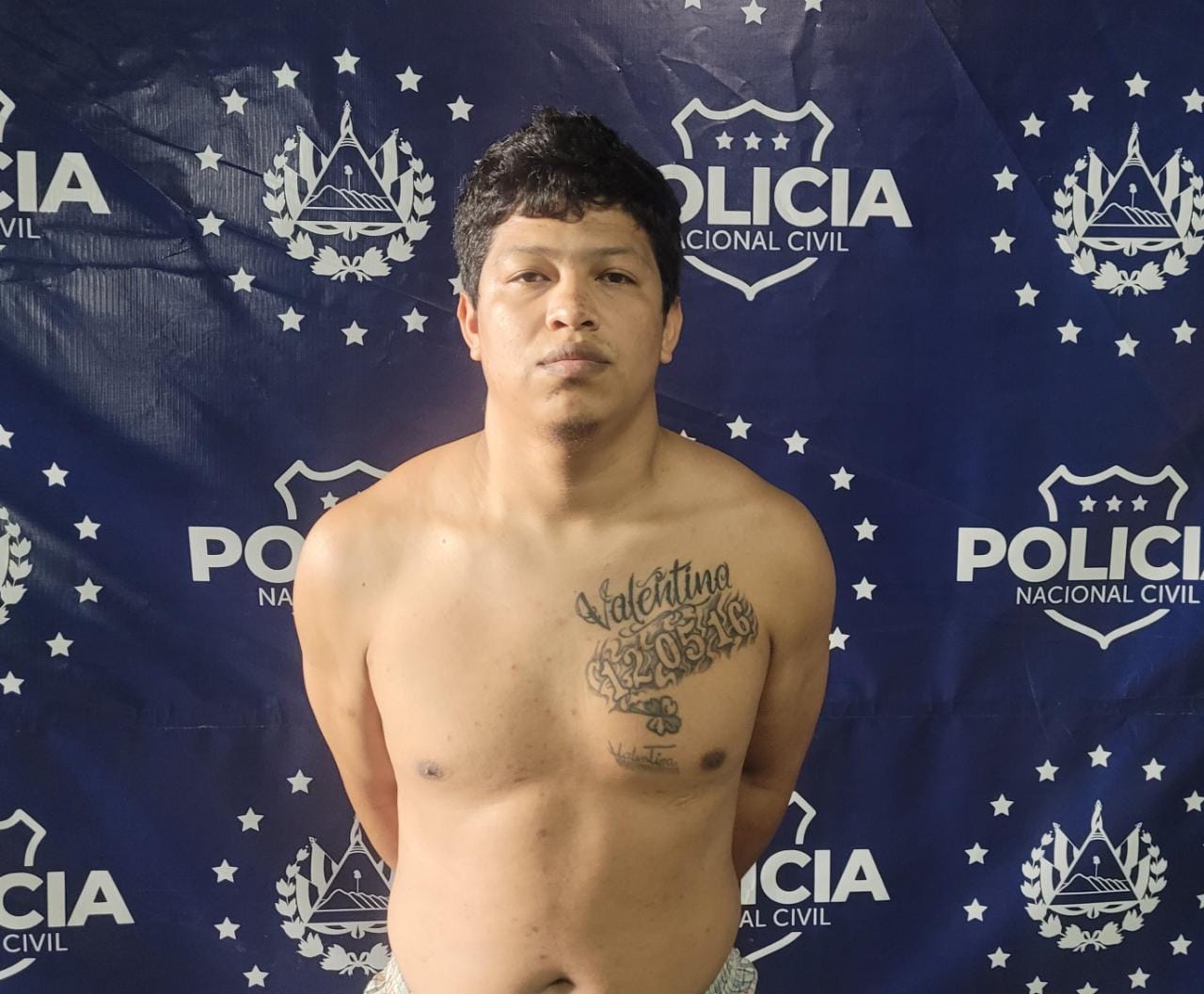 PNC El Salvador on Twitter: "Capturamos por agrupaciones ilícitas a Edwin Estuardo Ramos Chávez ...