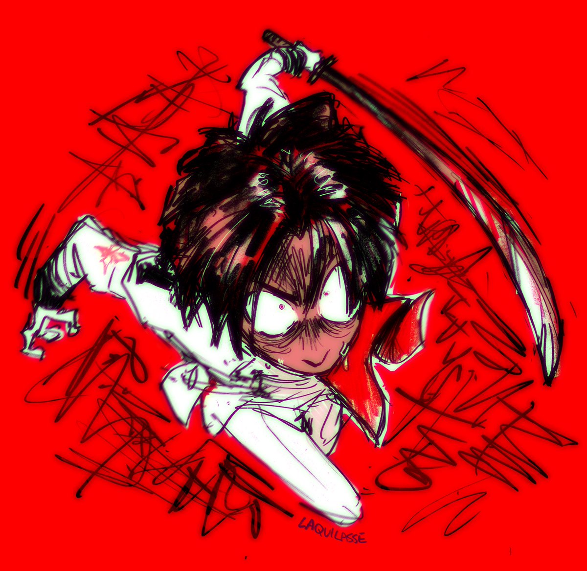 「DGS 2 / TGAA 2 SPOILERS - - - Asougi Ap」|🌚Toni🌝のイラスト