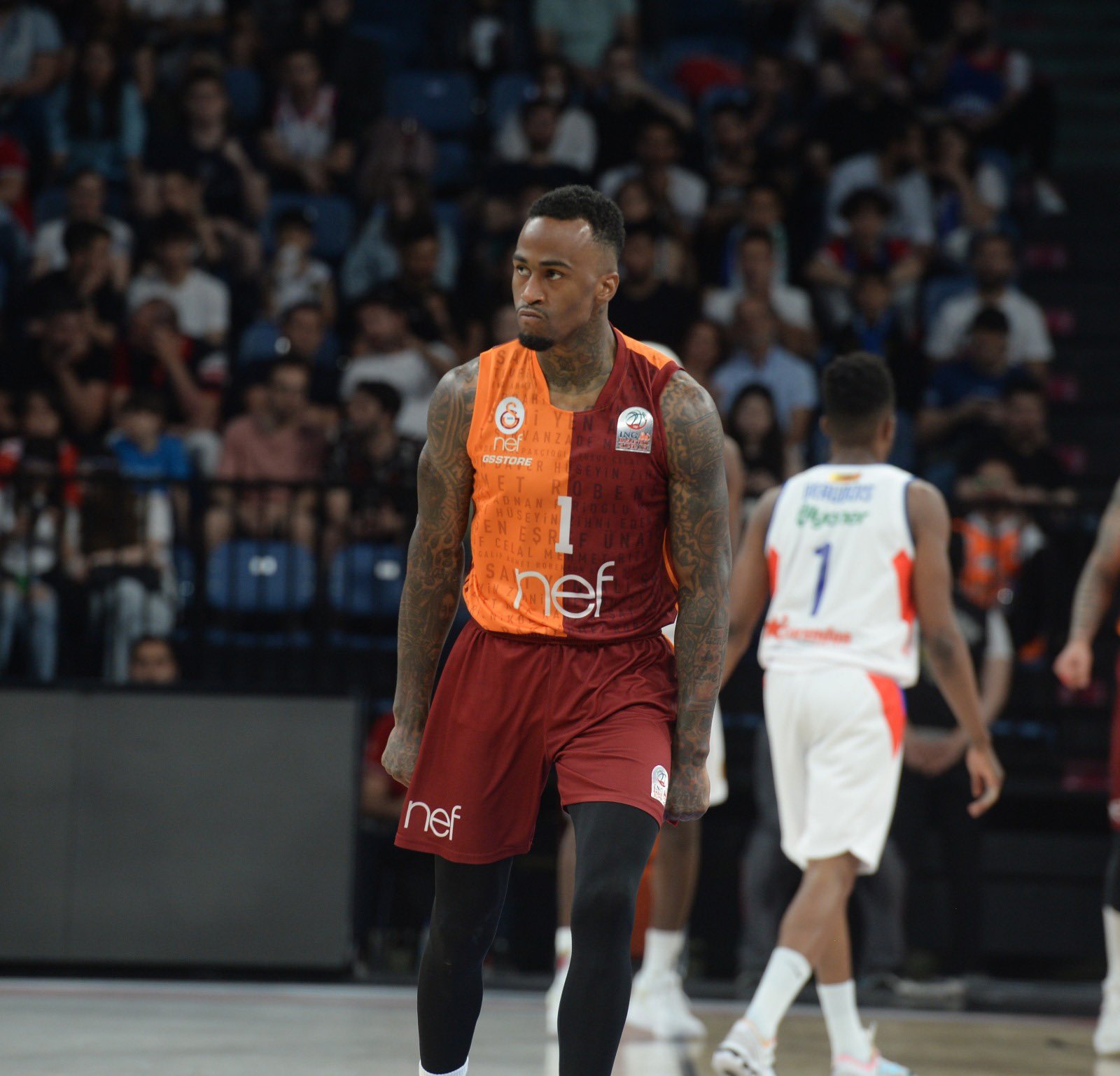 ultrAslan on Twitter: "🔥 Andreas Pistiolis yönetiminde galibiyet serisi Play-Off Yarı Finalinde ...