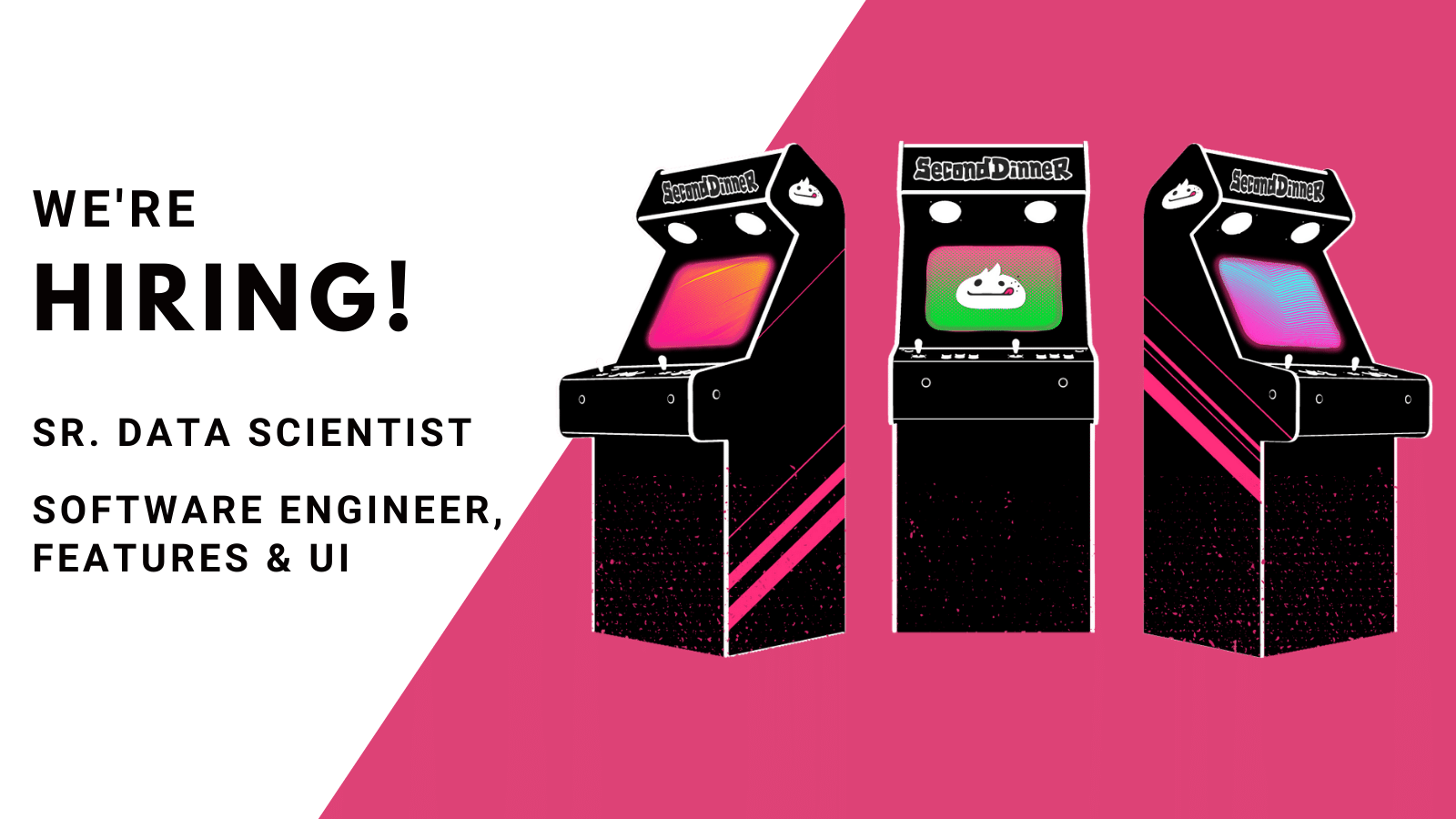 Second Dinner (@seconddinner) / Twitter