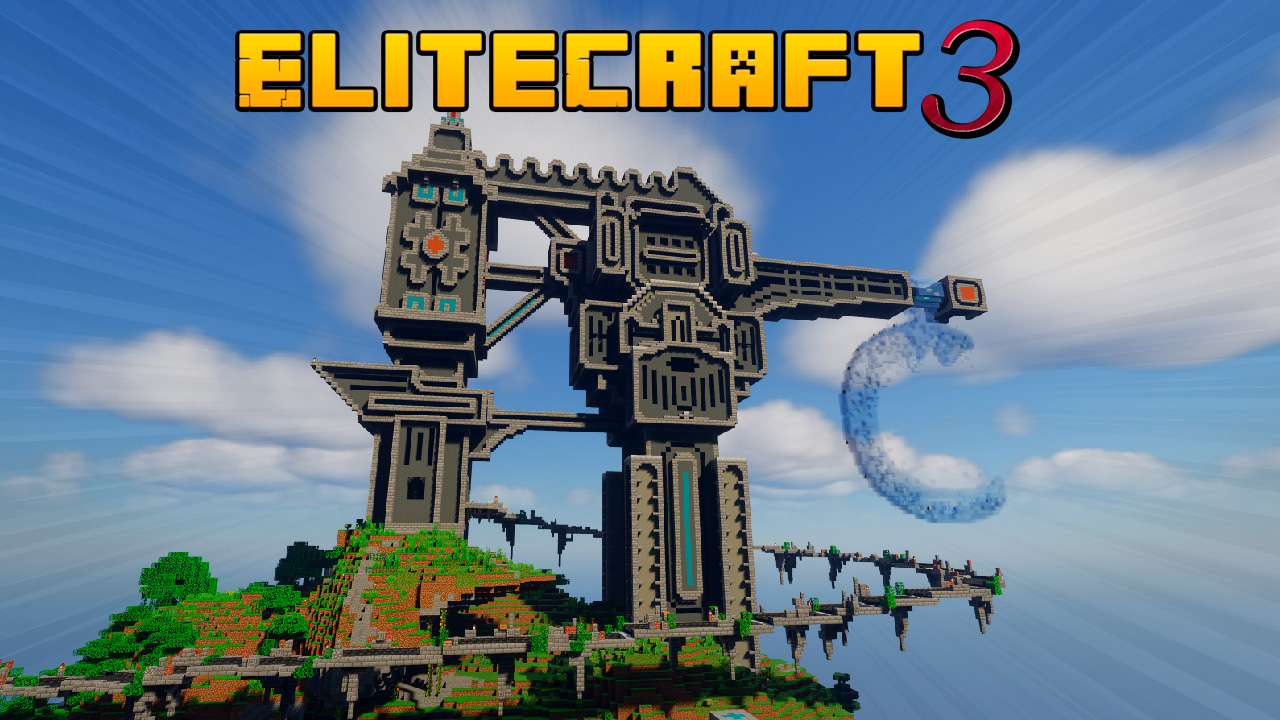 KillerCreeper55 on Twitter: "Os dejo un vidéo mostrando la base final de Elite3 😉 https://t.co ...