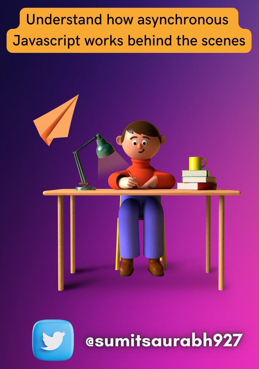 📌 Asynchronous Javascript: 🤔 How does Asynchronous Javascript even work ...