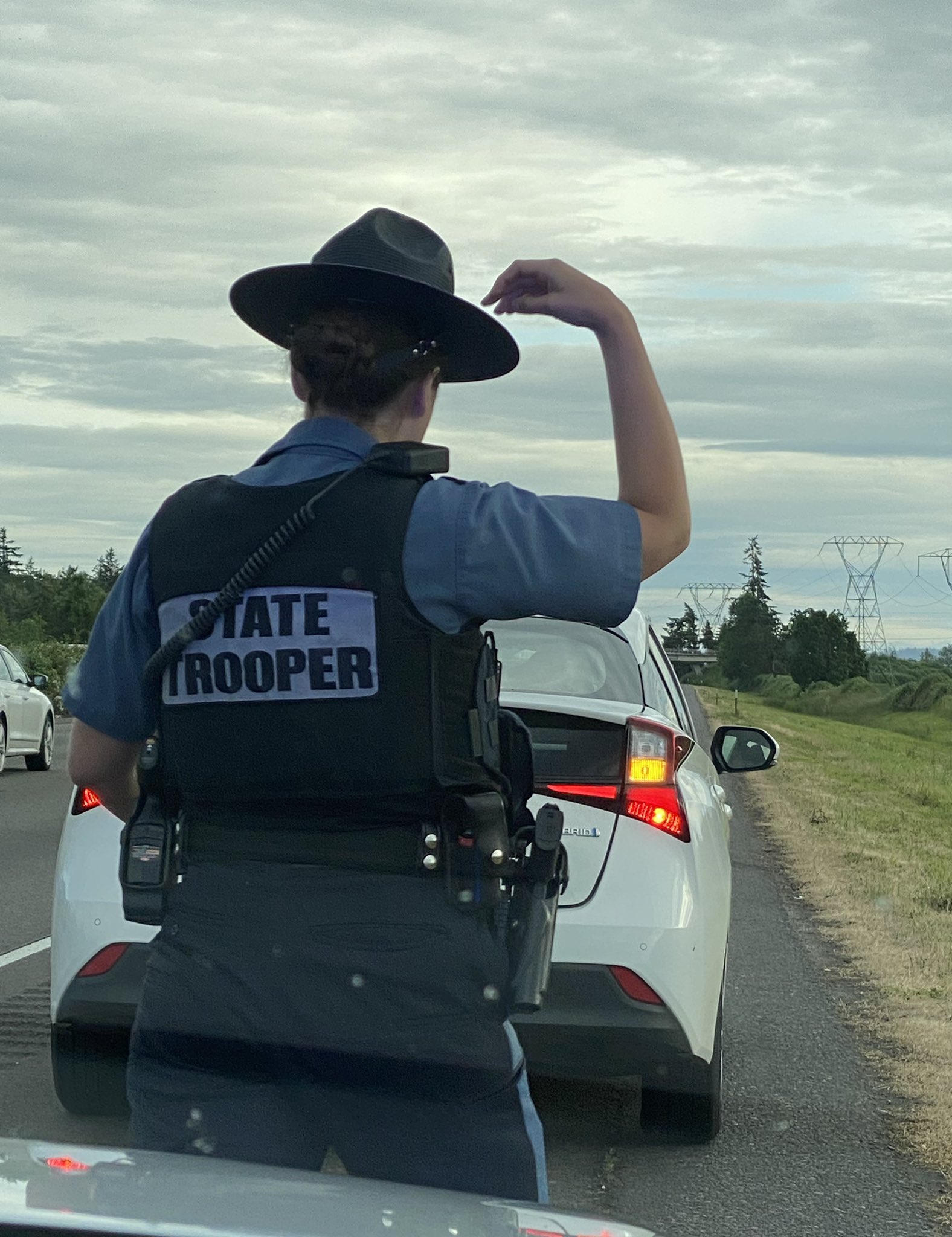 Oregon State Highway Patrol Oregon State Police