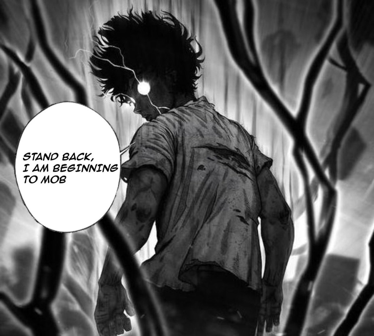 Mob Psycho 100 Season 3 |OT| Finally, the broccoli makes sense. | Page ...