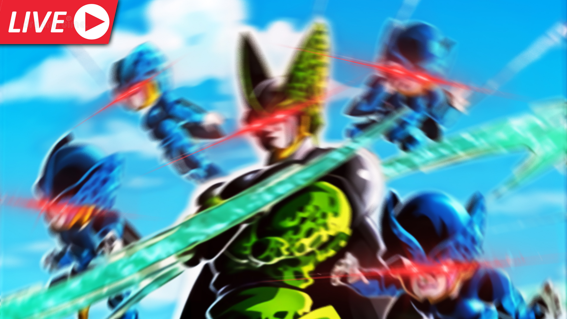 Metal Dokkan Assets (DBZ Assets) #RIPGachaTalks on Twitter: "LIVE NOWWWWW!!!!!!!! 🔴 WEEKLY ...