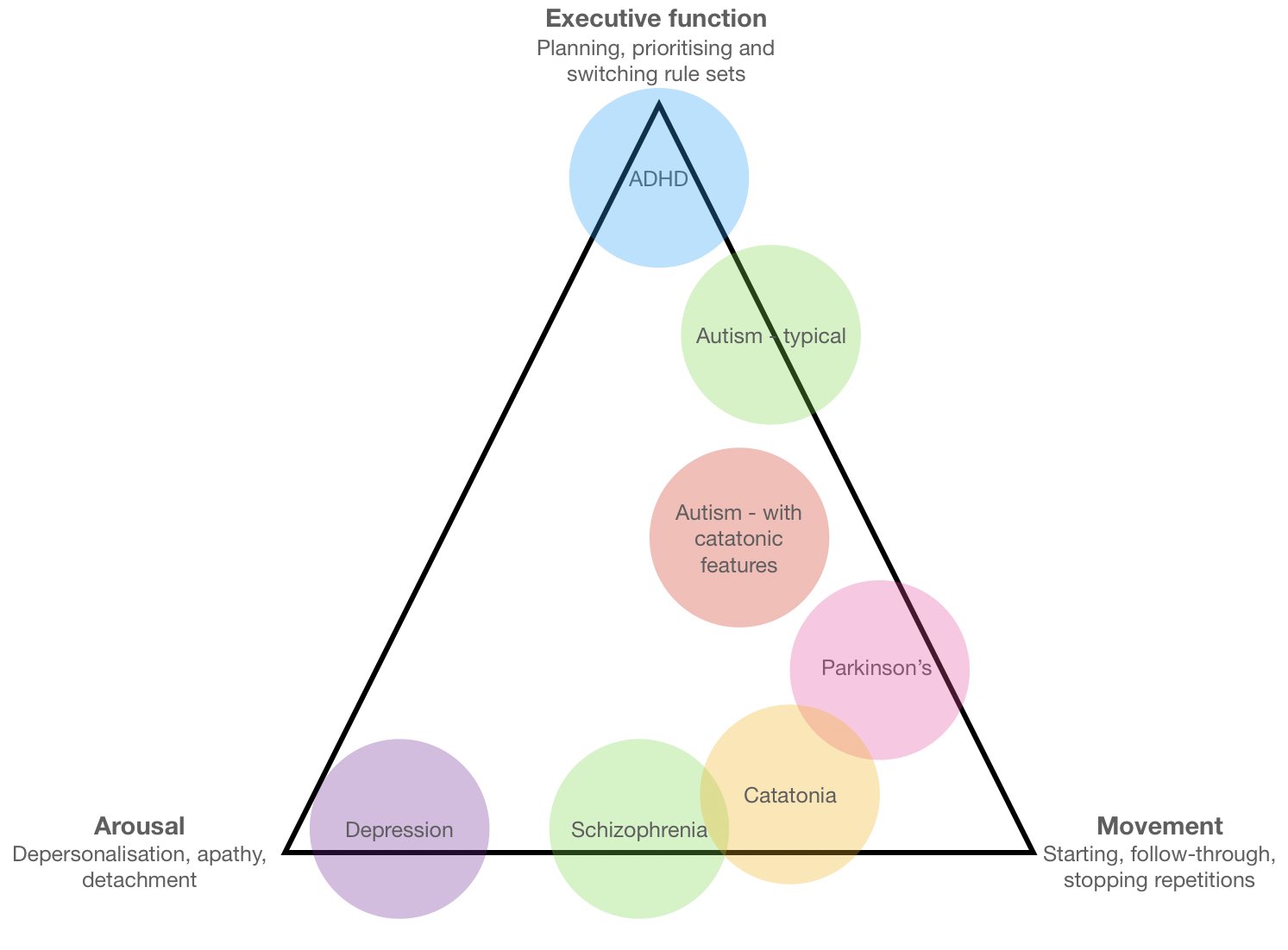 Arousal Function