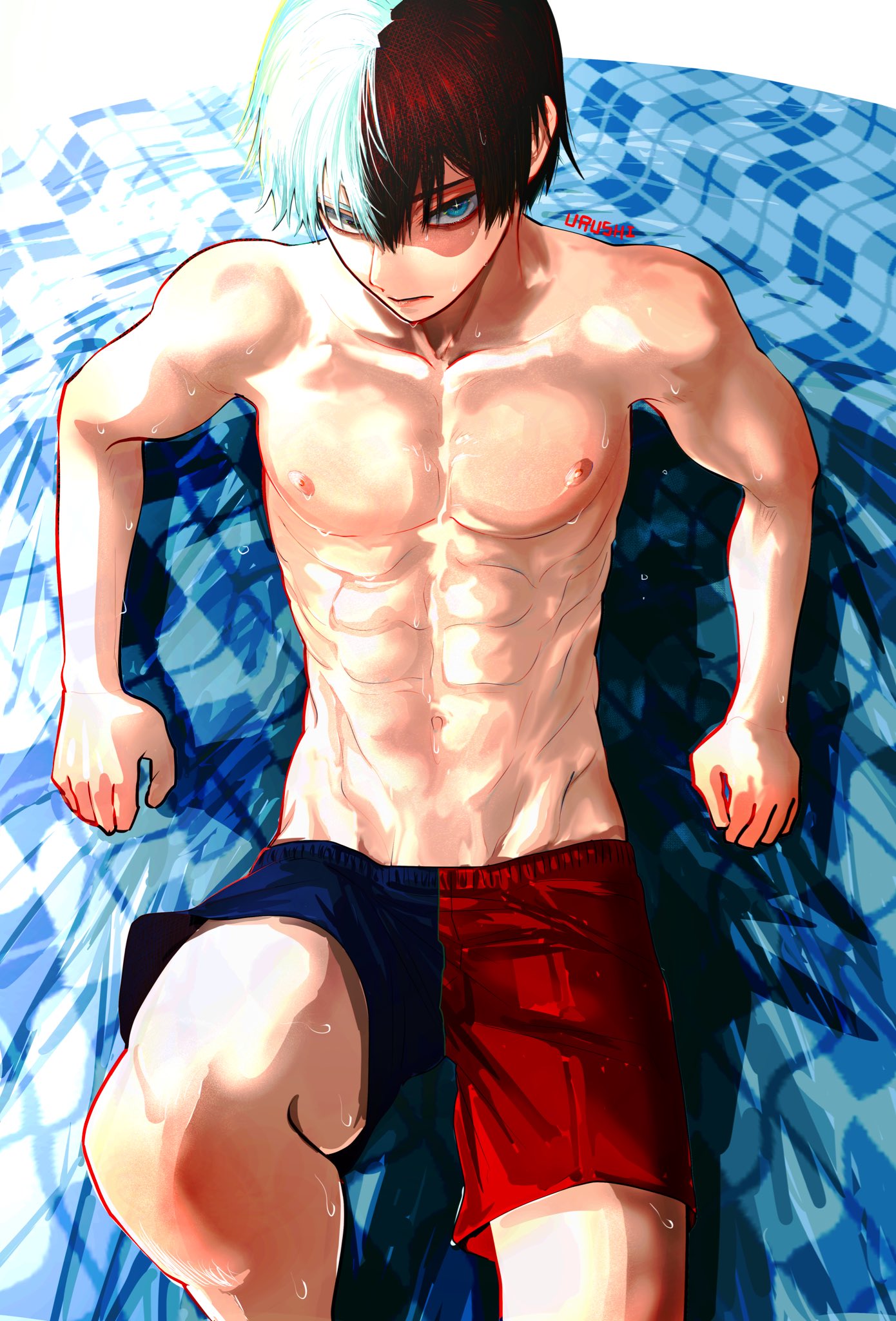 𝕌ℝ𝕌𝕊ℍ𝕀(🎃タヒ) on Twitter: "似たような絵ばっかりだけど飽きないですね… https://t.co/cIoTTglRv5" / Twitter