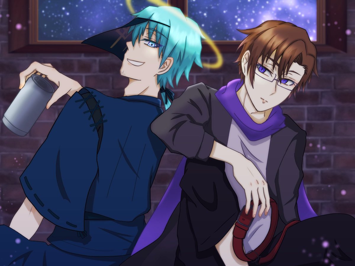 甘味 (@kanmi_0619_) さんのイラスト・マンガ作品まとめ (28 件) - Twoucan