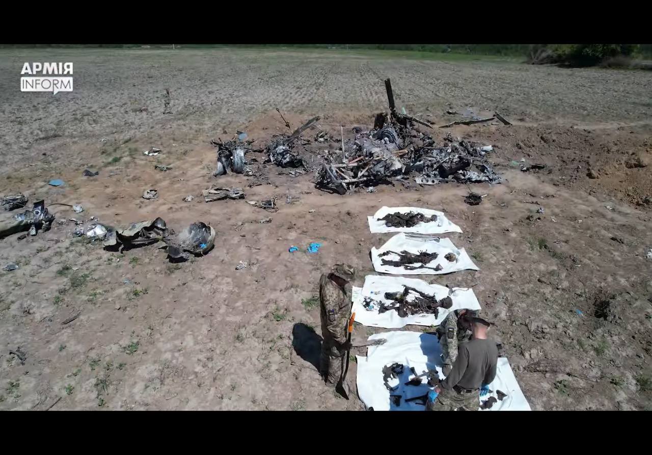 Lost Weapons on Twitter: "Ukrainian puzzles, you have to put back the pieces of all the killed ...