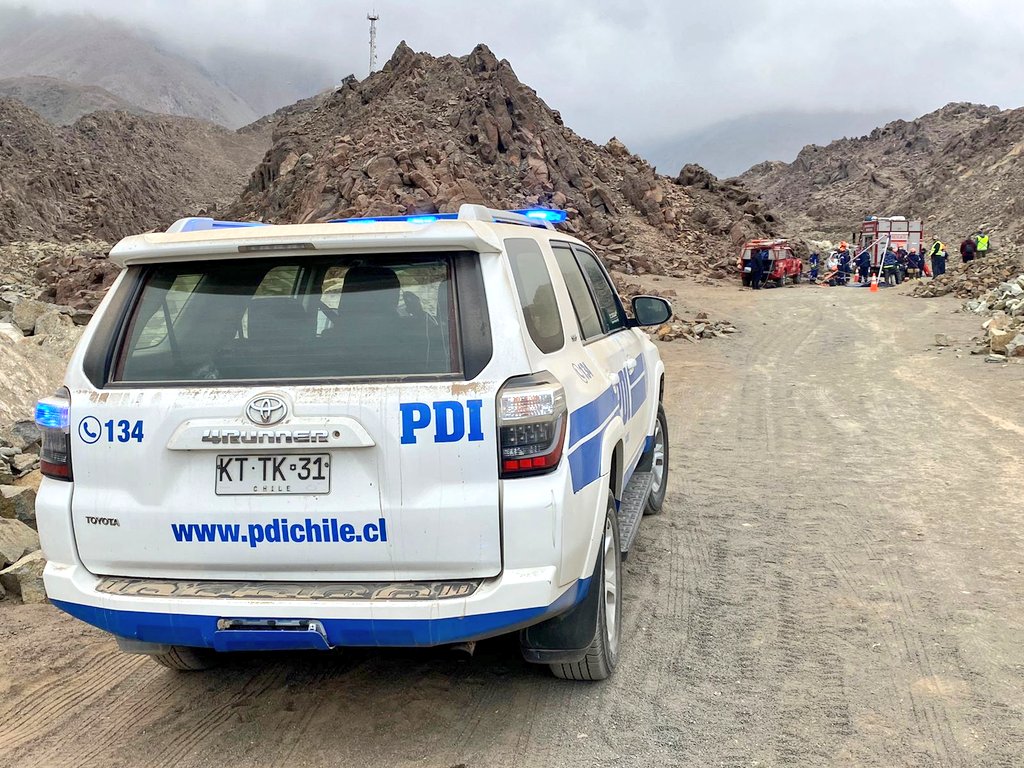 Pdi Antofagasta On Twitter Detectives De La Brigada De Homicidios