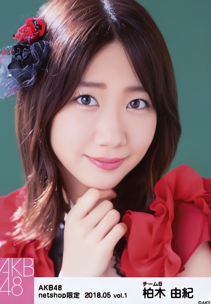 Yukirin Daily on Twitter: "[RAW PHOTOS] - NET SHOP 🗓 2018.05 - vol. 1 ("11gatsu no Anklet" red ...