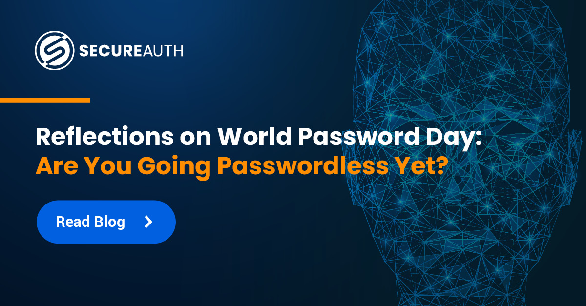 SecureAuth on Twitter: ""There is only one way to protect your digital #identity and that is to ...