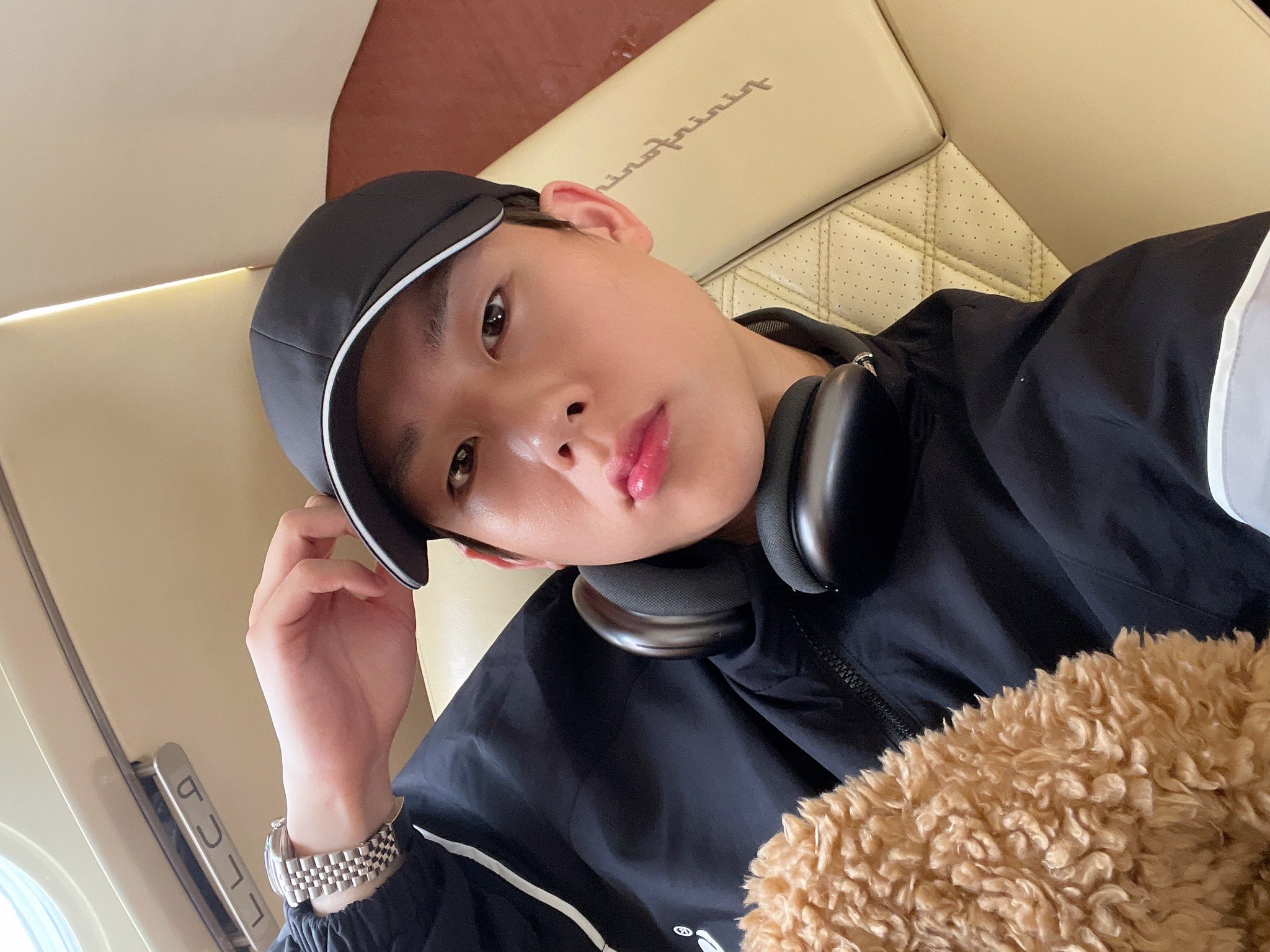 몬스타엑스monsta X On Twitter 우리 몬베베 보고싶네에🖤 주헌 G1axi6exhx