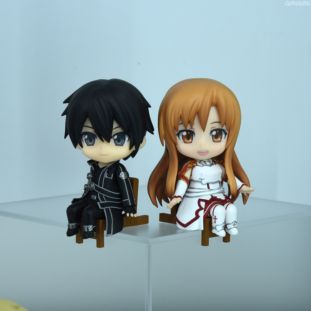 Nendoroid Kirito And Asuna